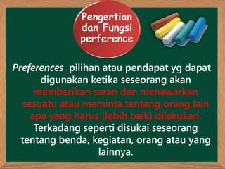 perfer about english | PPT