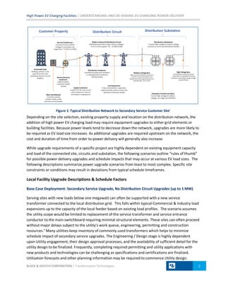 Briefing: Understanding and De-Risking EV Charging Power Delivery | PDF | Gas and Electric ...