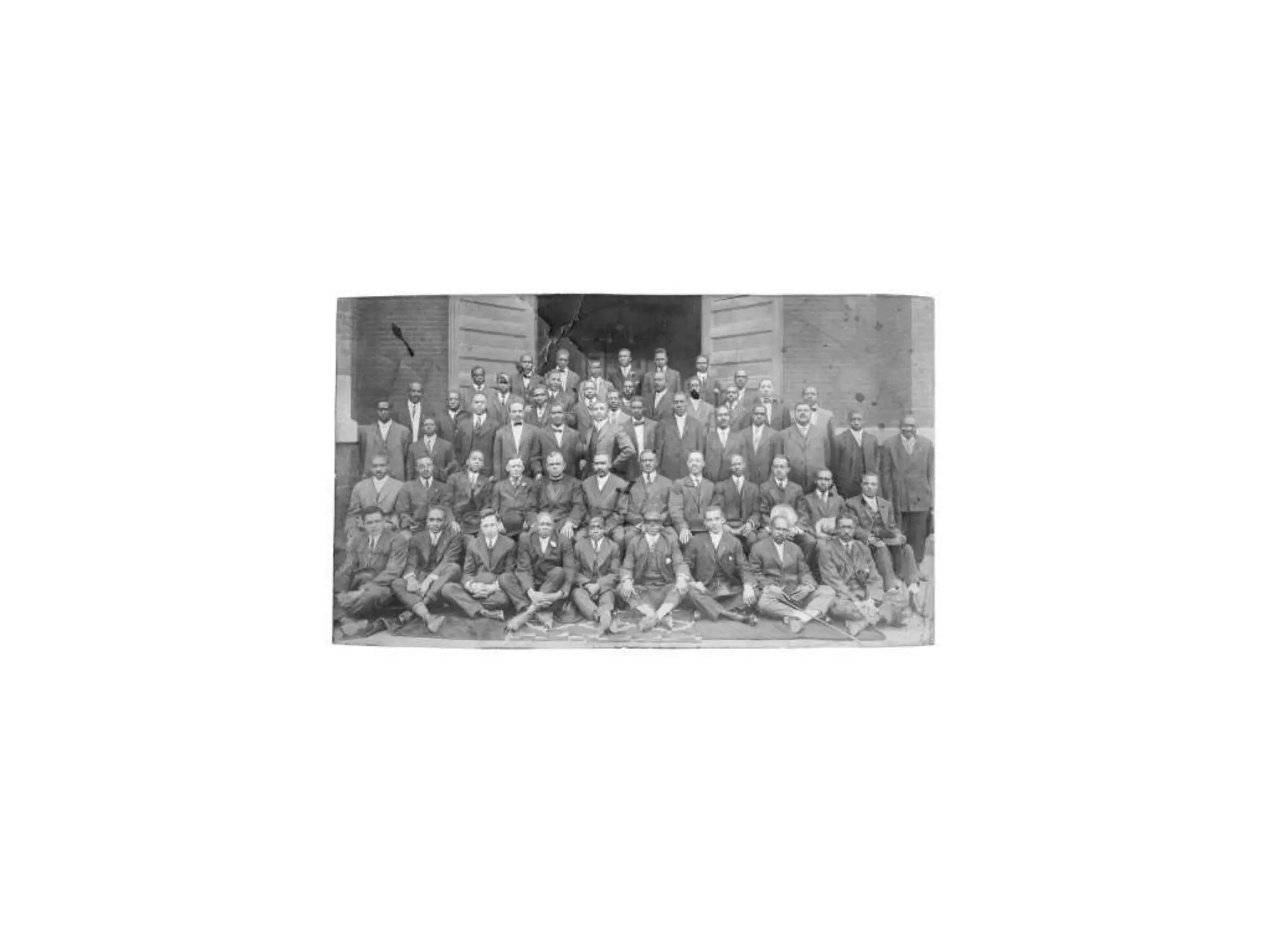 Black wall street riot | PPTX