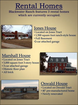 Blackwater Ranch | PPT