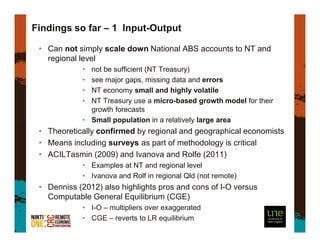 Enduring Community Value: Tracking and mapping the flow of money from ...