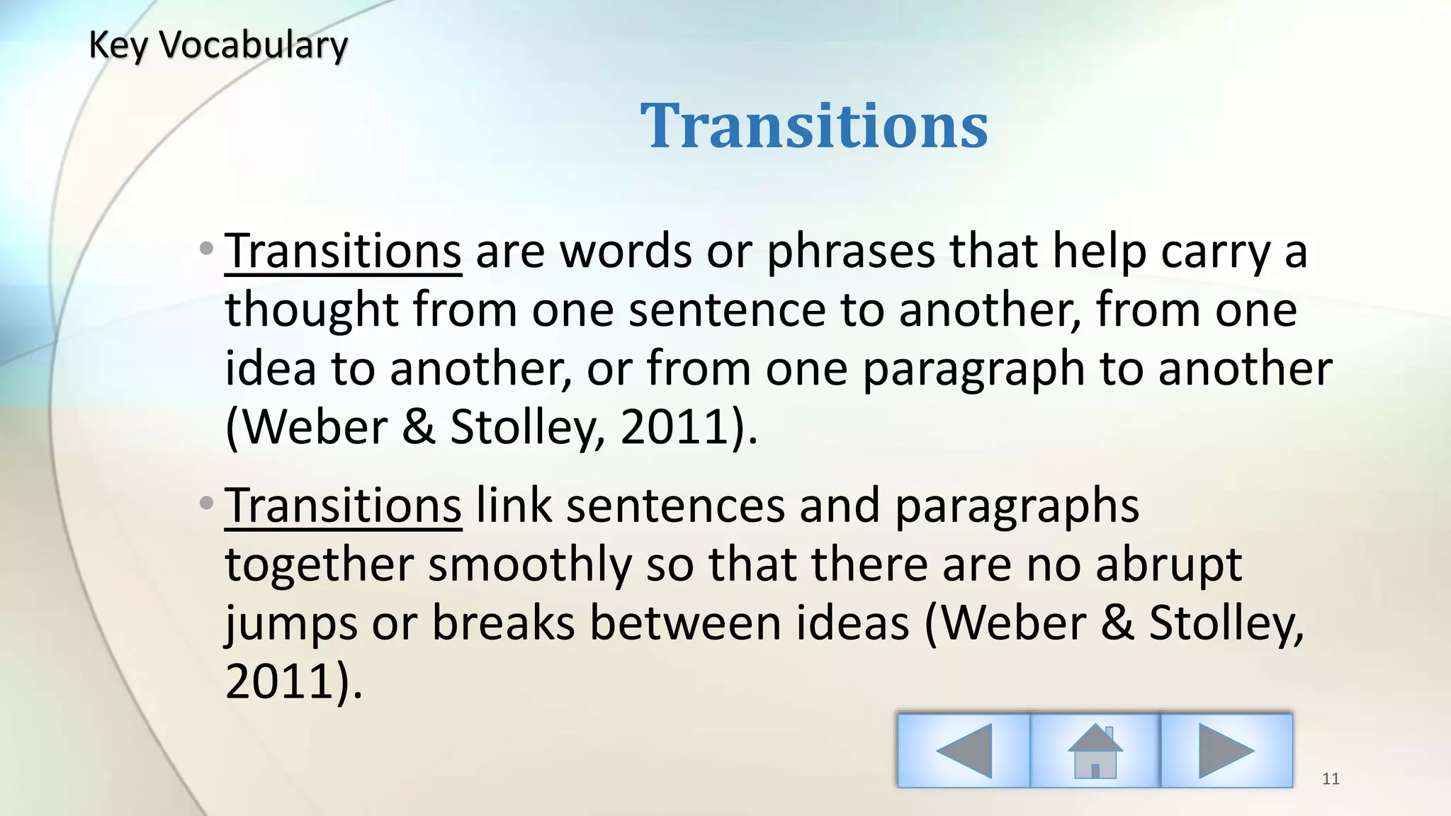 Writing an Argumentative, Research-Based Body Paragraph | PPTX