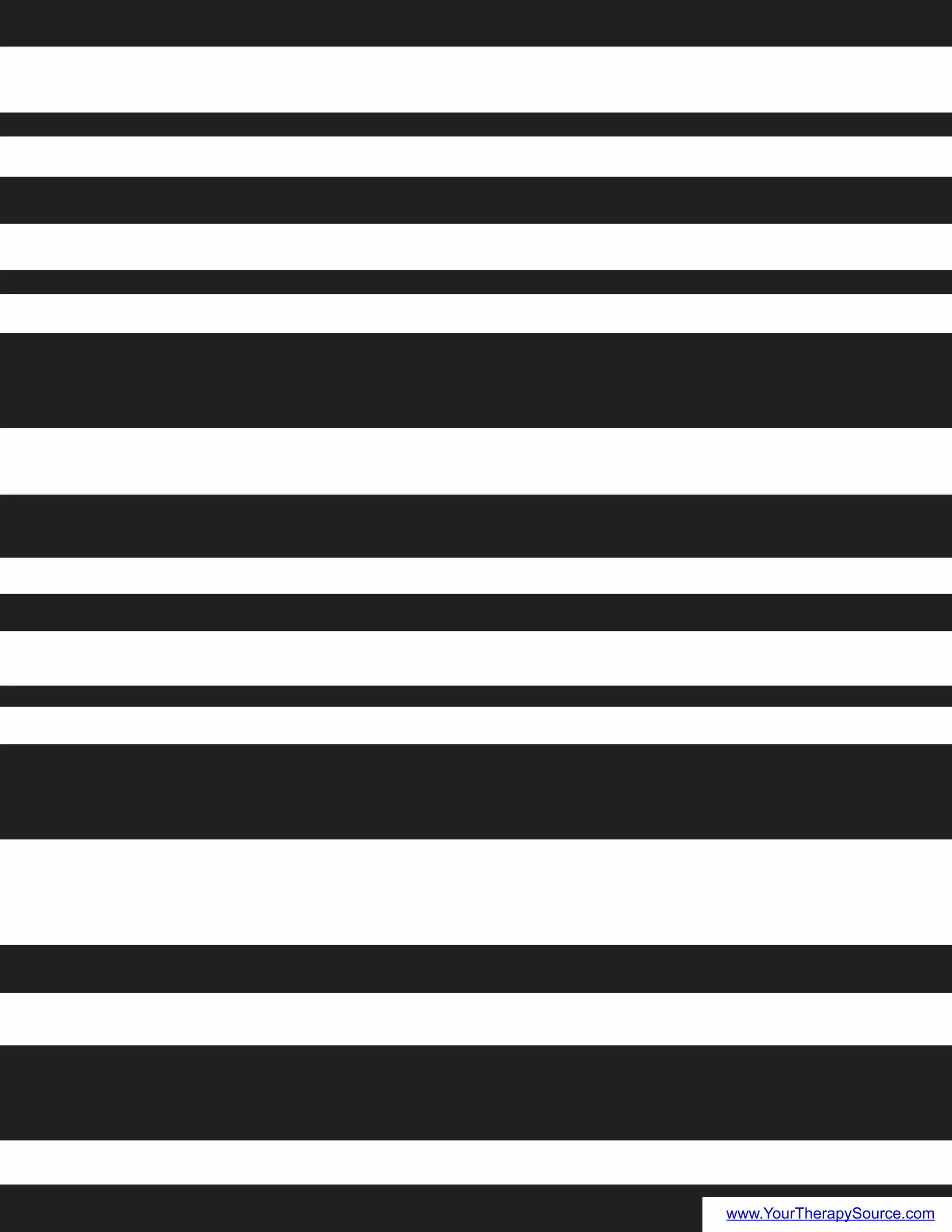 Black white lines | PDF