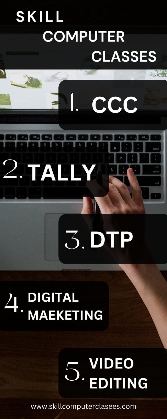 Black White Photo Background Informational Digital Etiquette ...