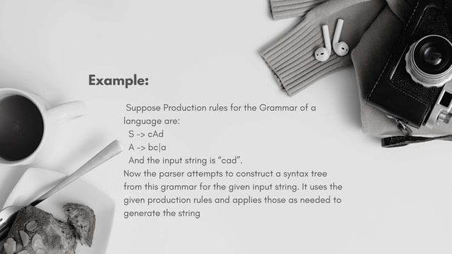 Compiler design | PPT