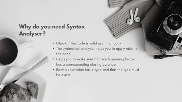 Compiler design | PPT