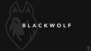Black wolf pre-workout_workout anytime | PDF
