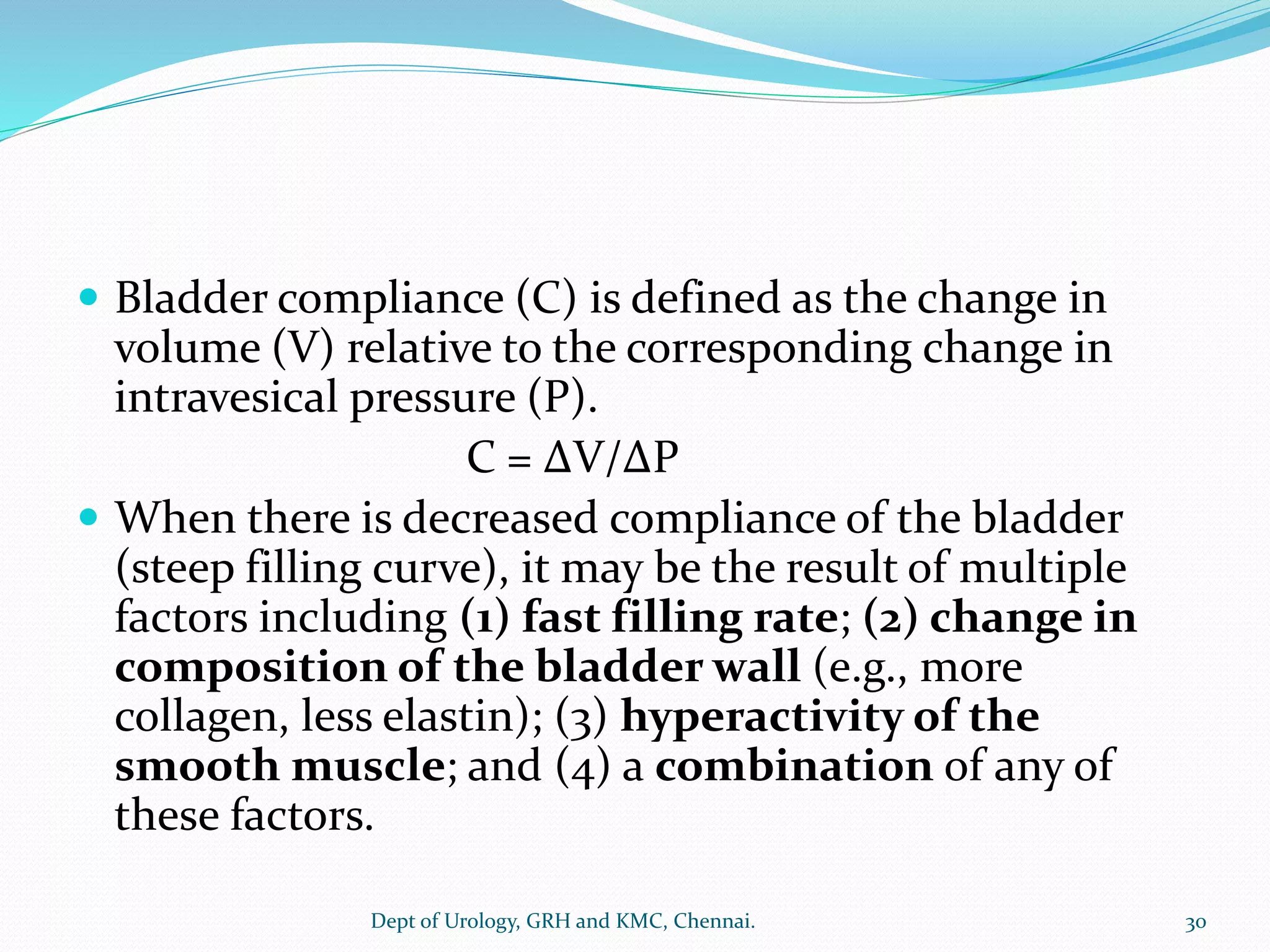 urinary Bladder anatomy 2 | PDF