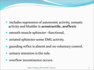 Autonomic hyperreflexia | PPT