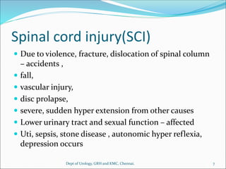 Autonomic hyperreflexia | PPT