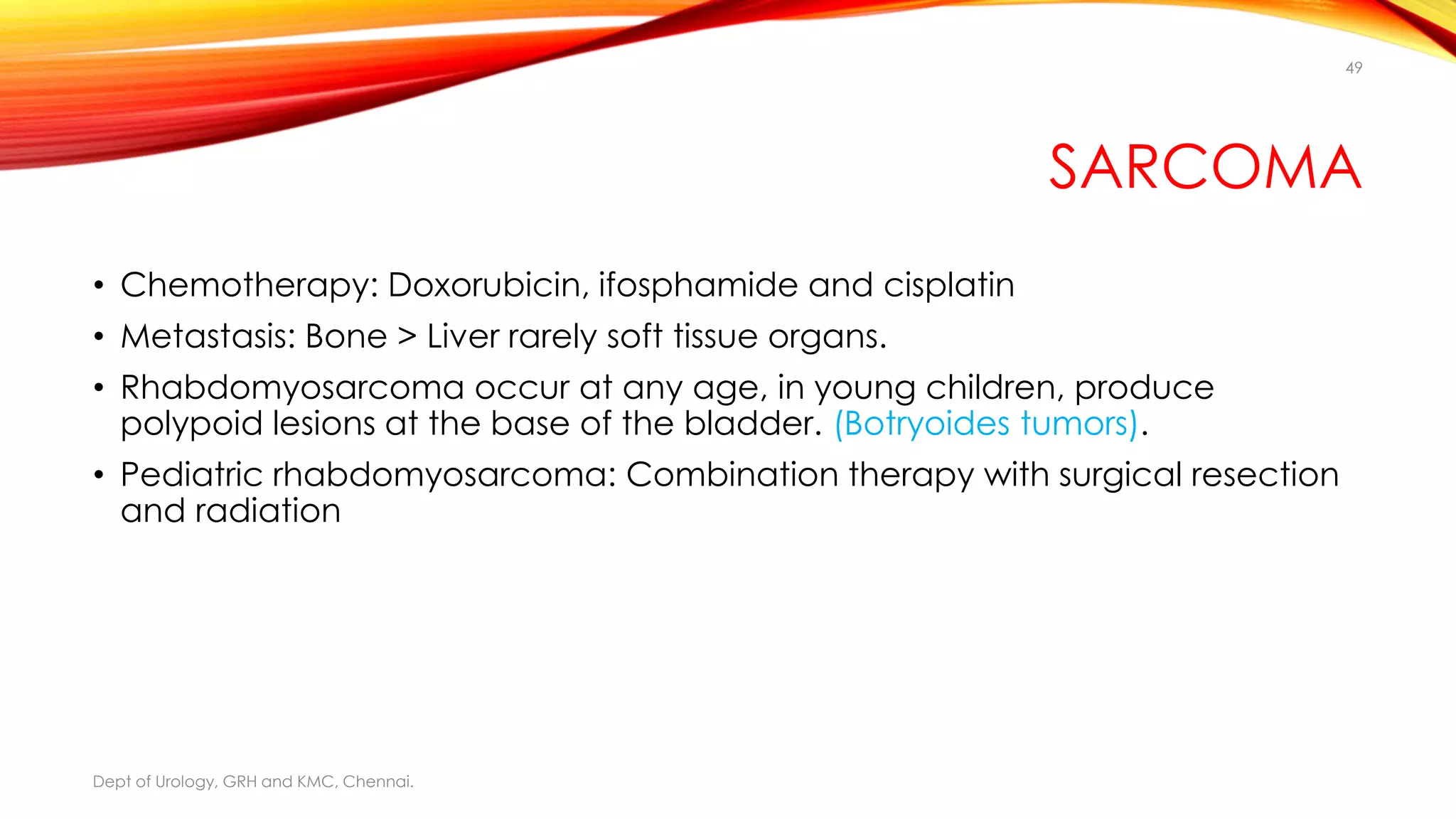 Benign Urinary Bladder Tumors | PDF