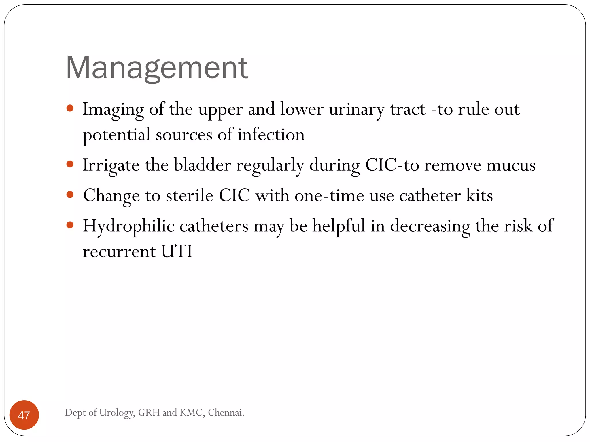 Bladder carcinoma- augmentation cystoplasty complications | PDF