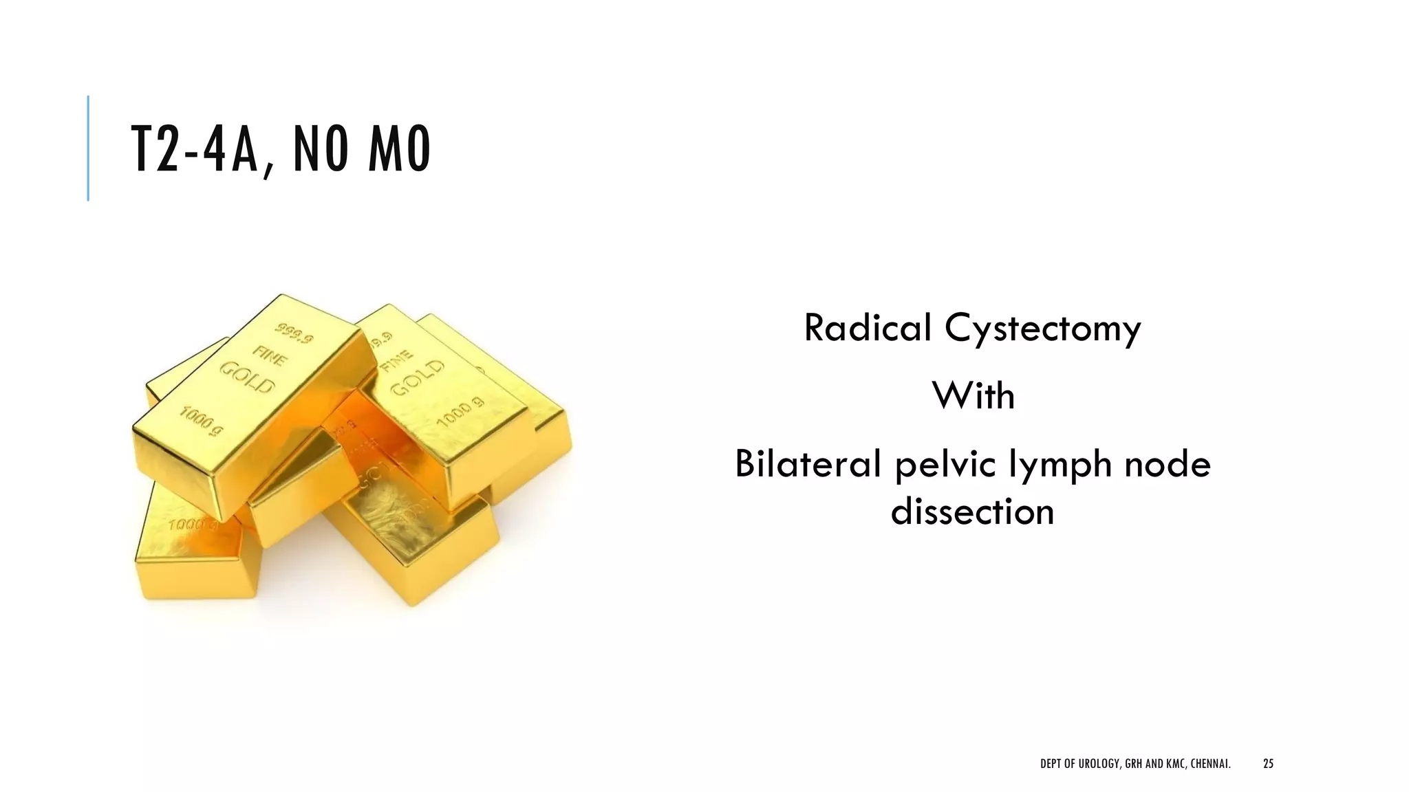 MIBC & Metastatic Urinary Bladder carcinoma | PDF