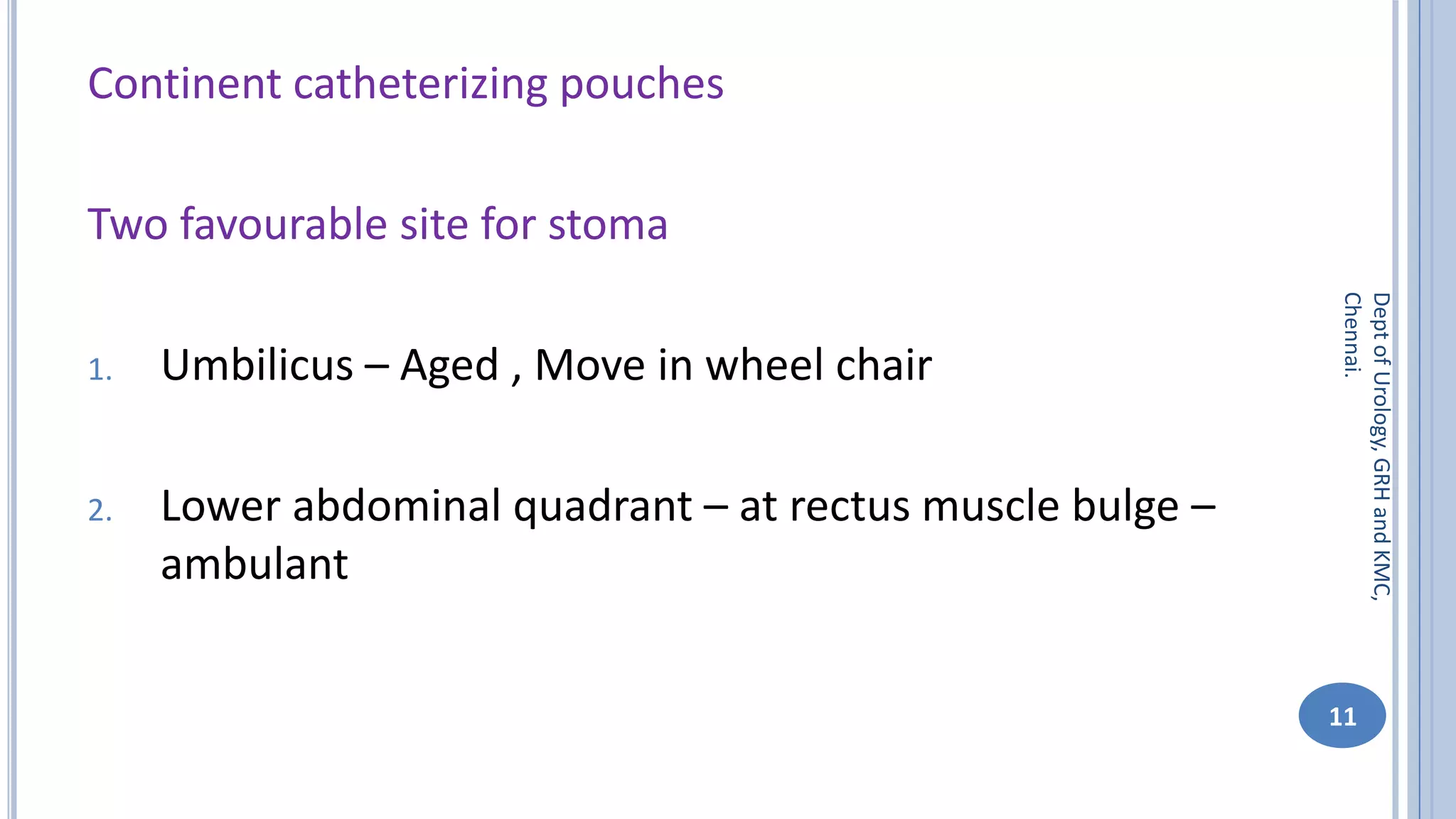 Bladder carcinoma- surgery- urinary diversion | PDF