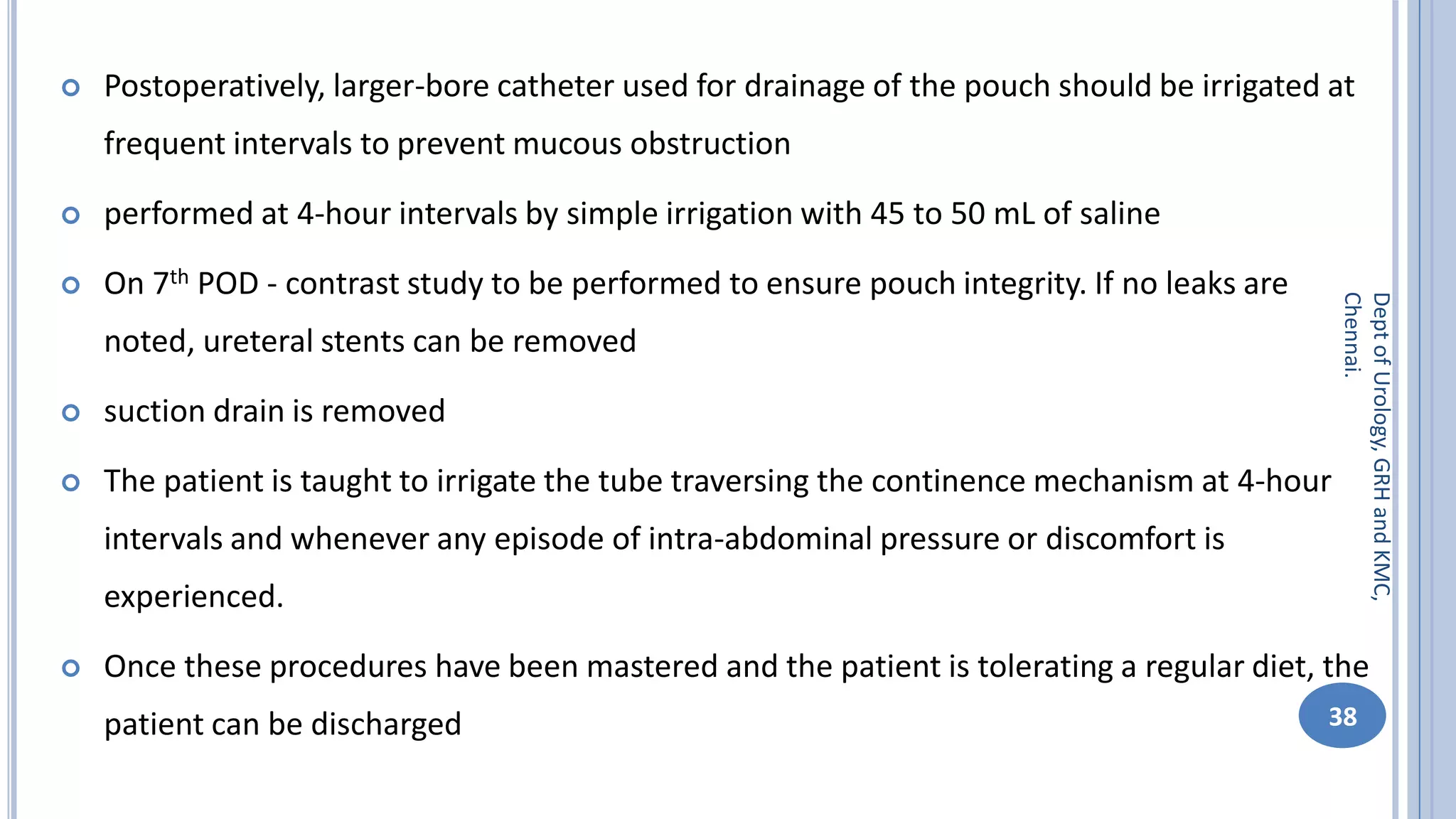 Bladder carcinoma- surgery- urinary diversion | PDF