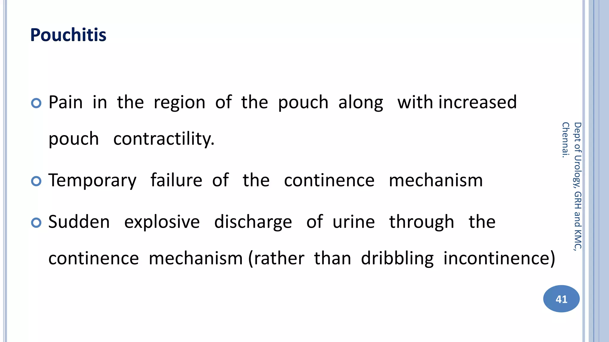 Bladder carcinoma- surgery- urinary diversion | PDF