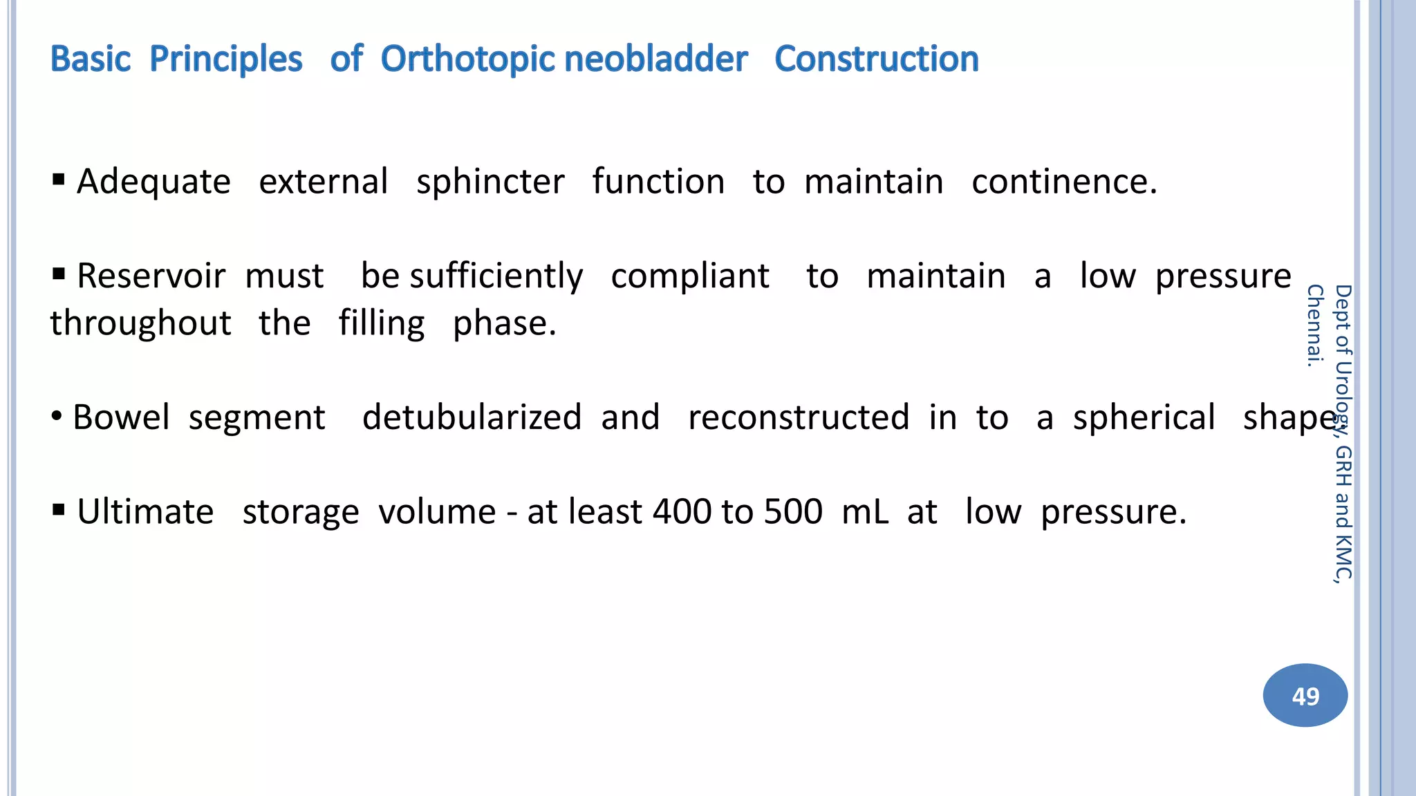 Bladder carcinoma- surgery- urinary diversion | PDF