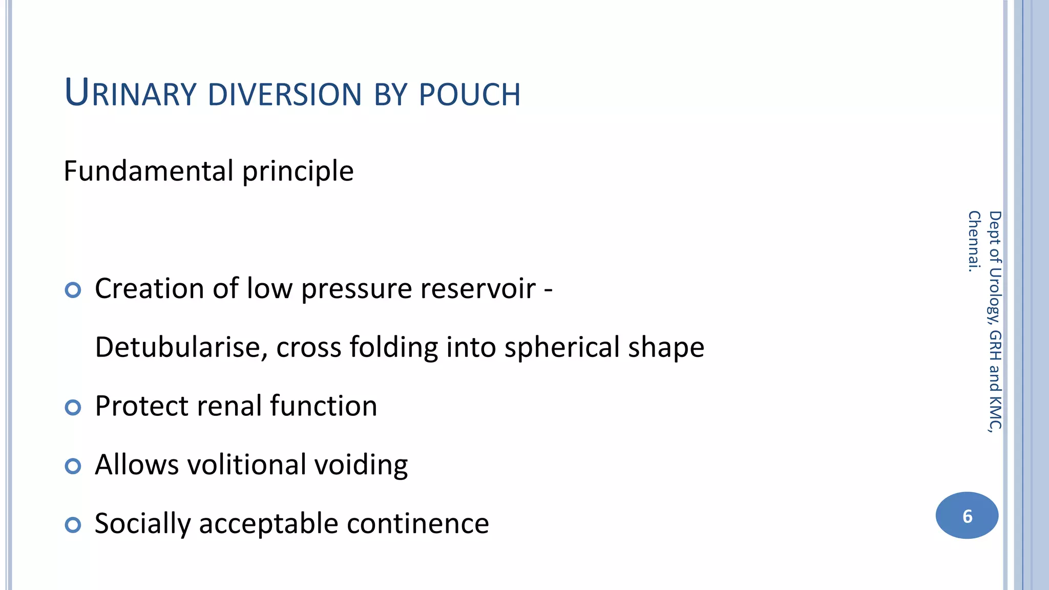 Bladder carcinoma- surgery- urinary diversion | PDF