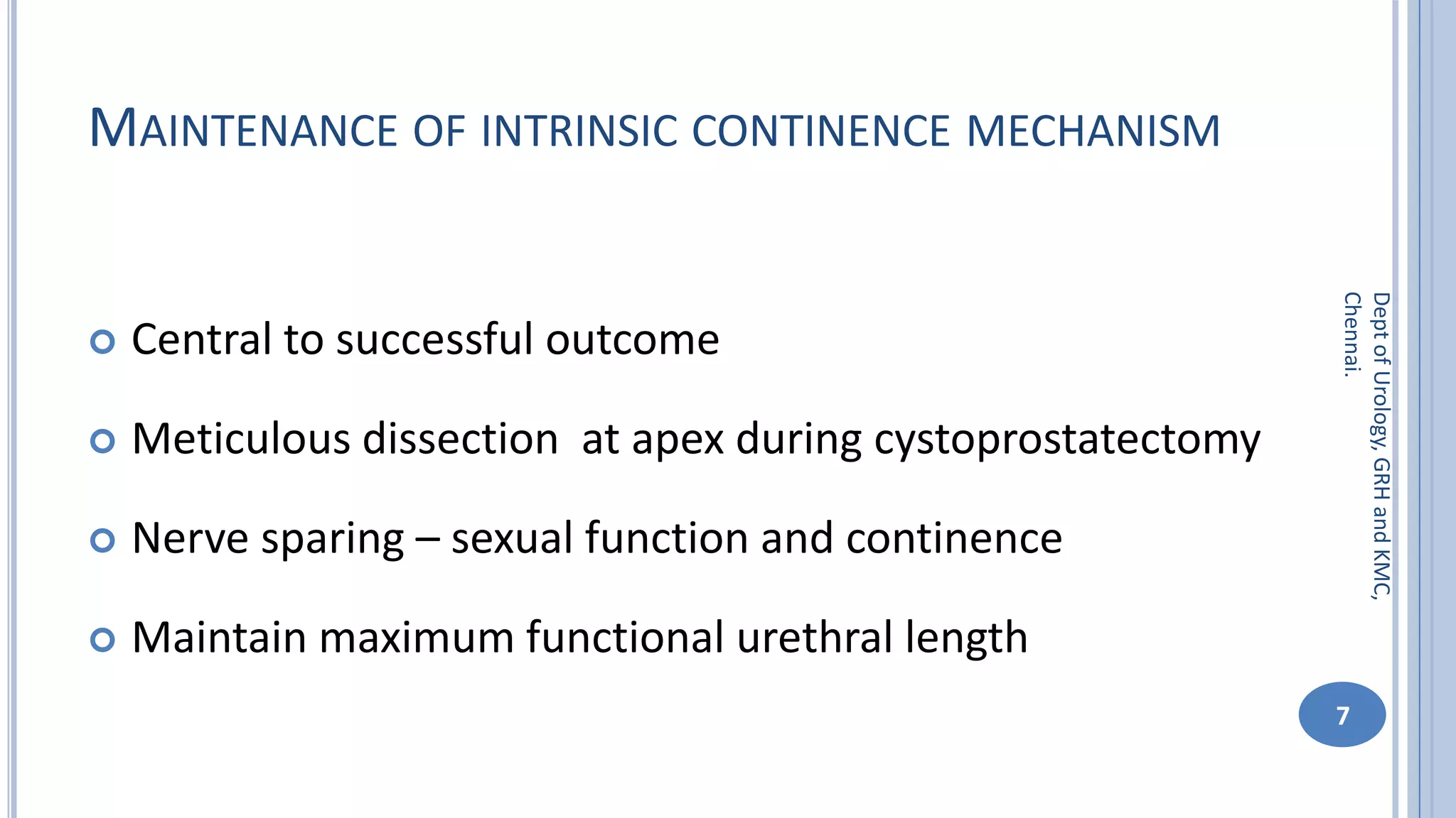 Bladder carcinoma- surgery- urinary diversion | PDF