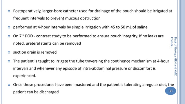 Bladder carcinoma- surgery- urinary diversion | PDF