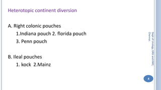Bladder carcinoma- surgery- urinary diversion | PDF