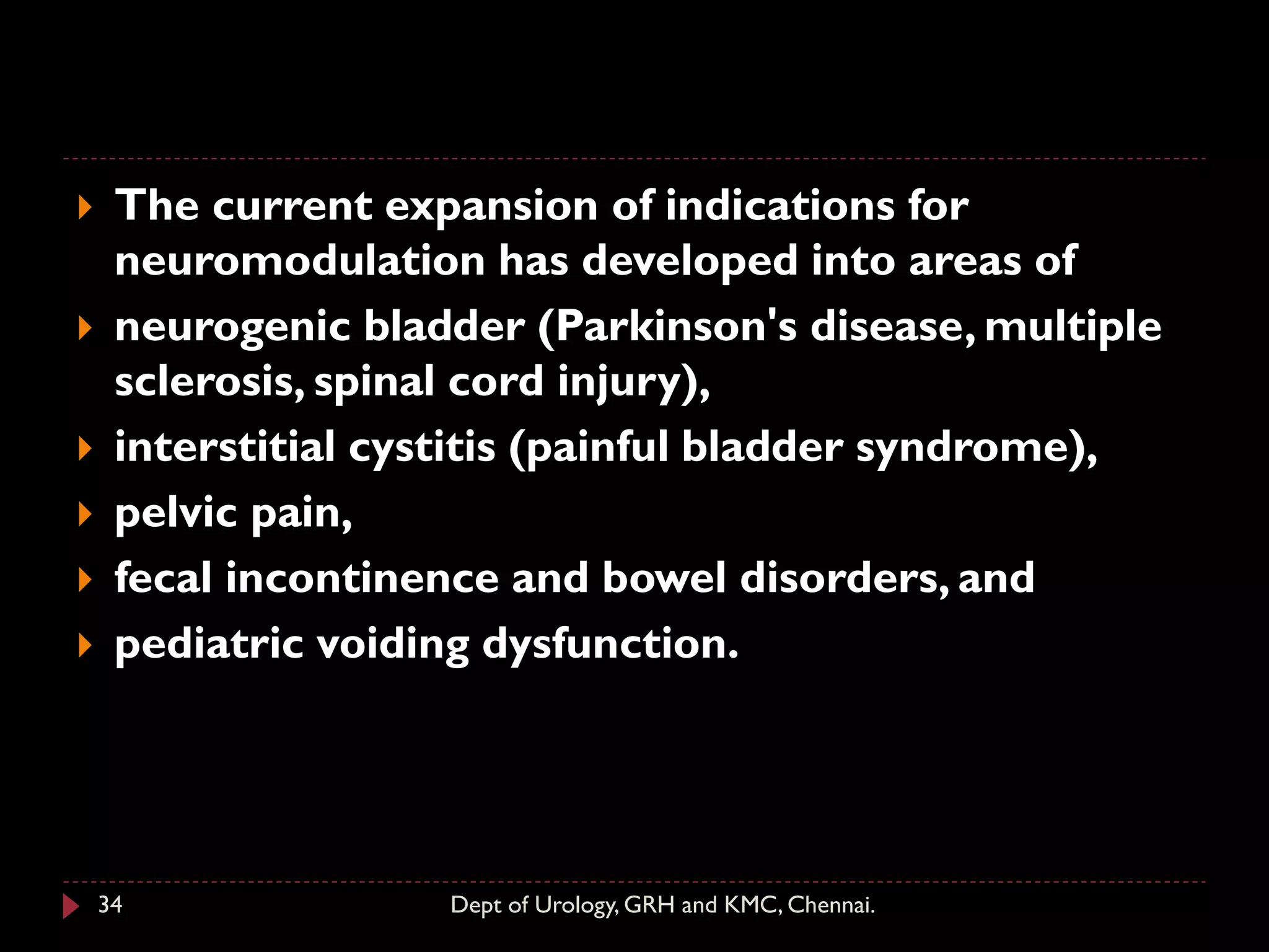 Bladder neurogenic- management- surgical | PDF | Physical Therapy ...