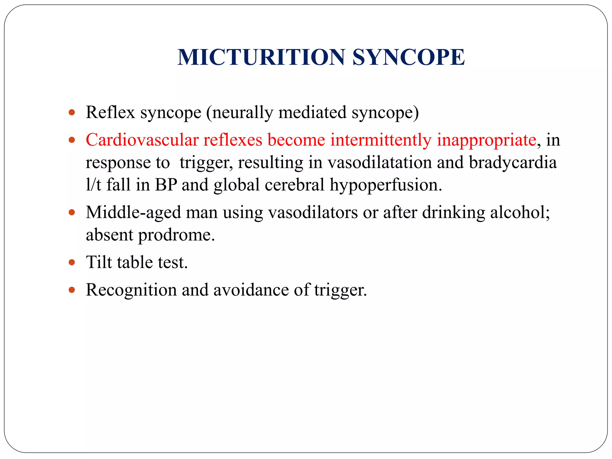 Neurological control of Micturition order and disorder | PPTX
