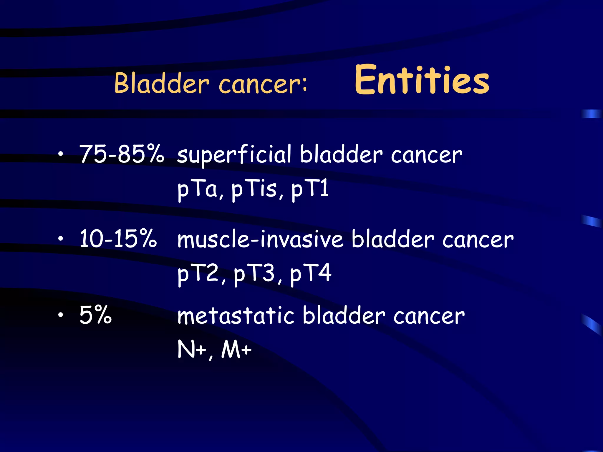 Bladder Cancer | PPT
