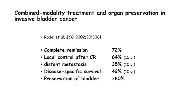 Bladder Cancer risk factors pathophysiology and treatment | PPT