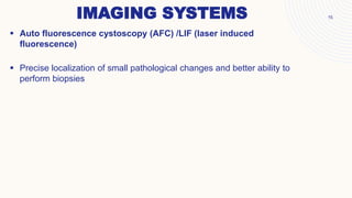 BLADDER CANCER - What has changed.pptx
