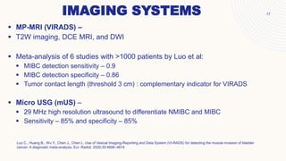 BLADDER CANCER - What has changed.pptx