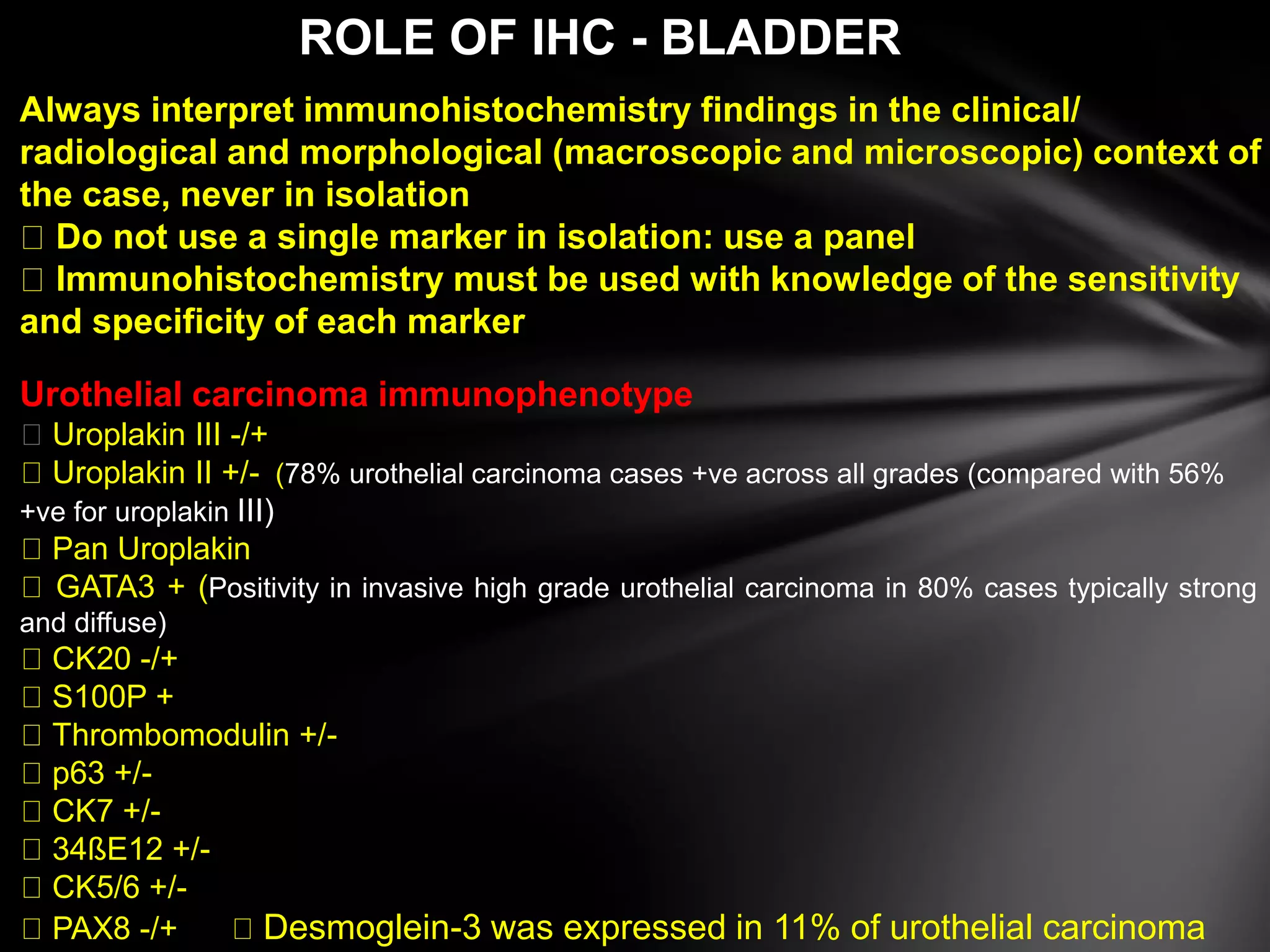 Bladder Cancer 7.ppt