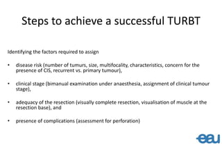 Urinary bladder carcinoma | PPTX