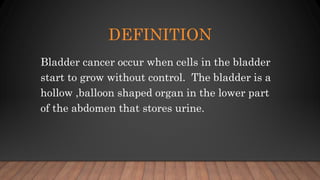 BLADDER CANCER copy.pptx