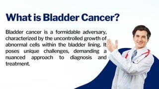 bladder cancer surgeon Delhi Dr Amitabh Singh Uro-oncologist | PDF