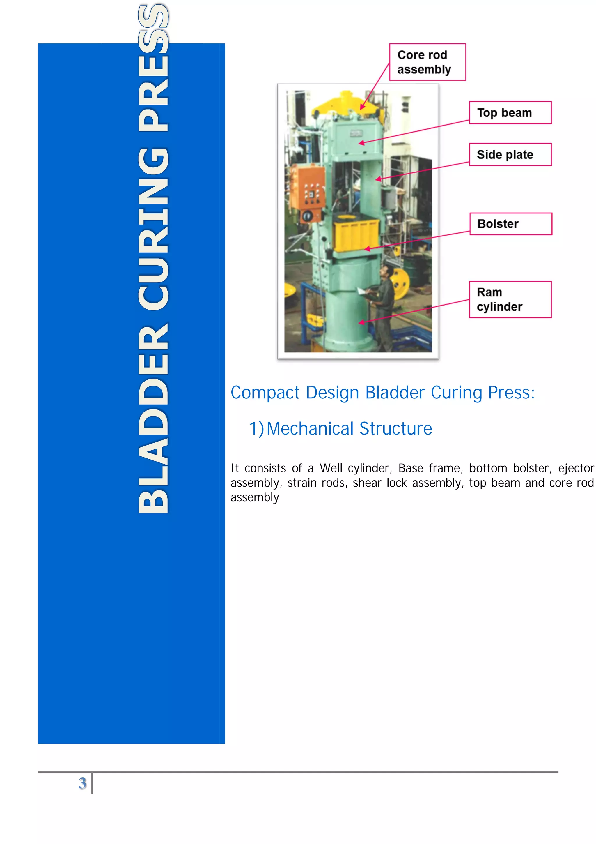 Bladder Curing Press - L&T Newsletter | PDF