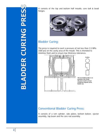 Bladder Curing Press - L&T Newsletter | PDF