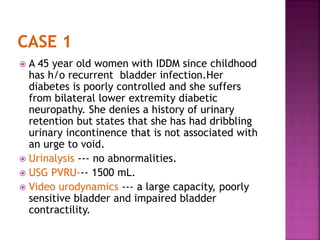 bladder dysfunction syndrome 3.pptx