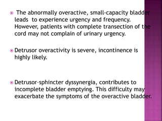 bladder dysfunction syndrome 3.pptx