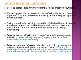 bladder dysfunction syndrome 3.pptx