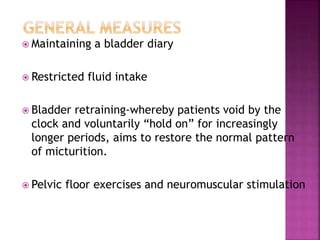 bladder dysfunction syndrome 3.pptx