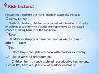 Bladder_Exstrop.pptxfewewfefewffffffffef | PPTX