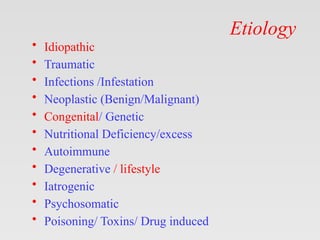 Bladder Exstrophy Epispadias Complex .pptx