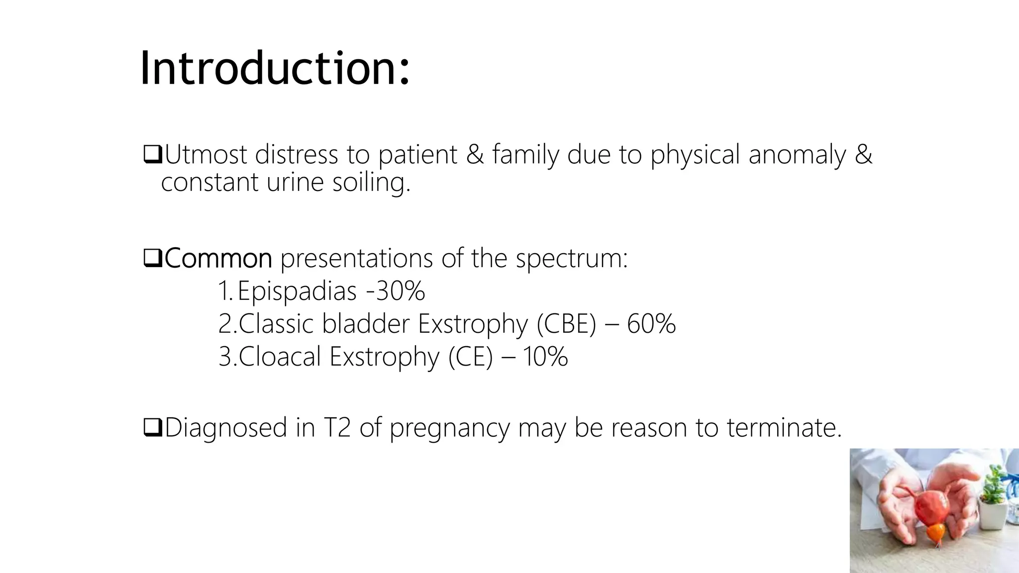 Bladder Extrophy and Epispadias Complex BEEC - Dr. ESIRU-2.pptx