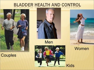 Bladder function and control | PPT
