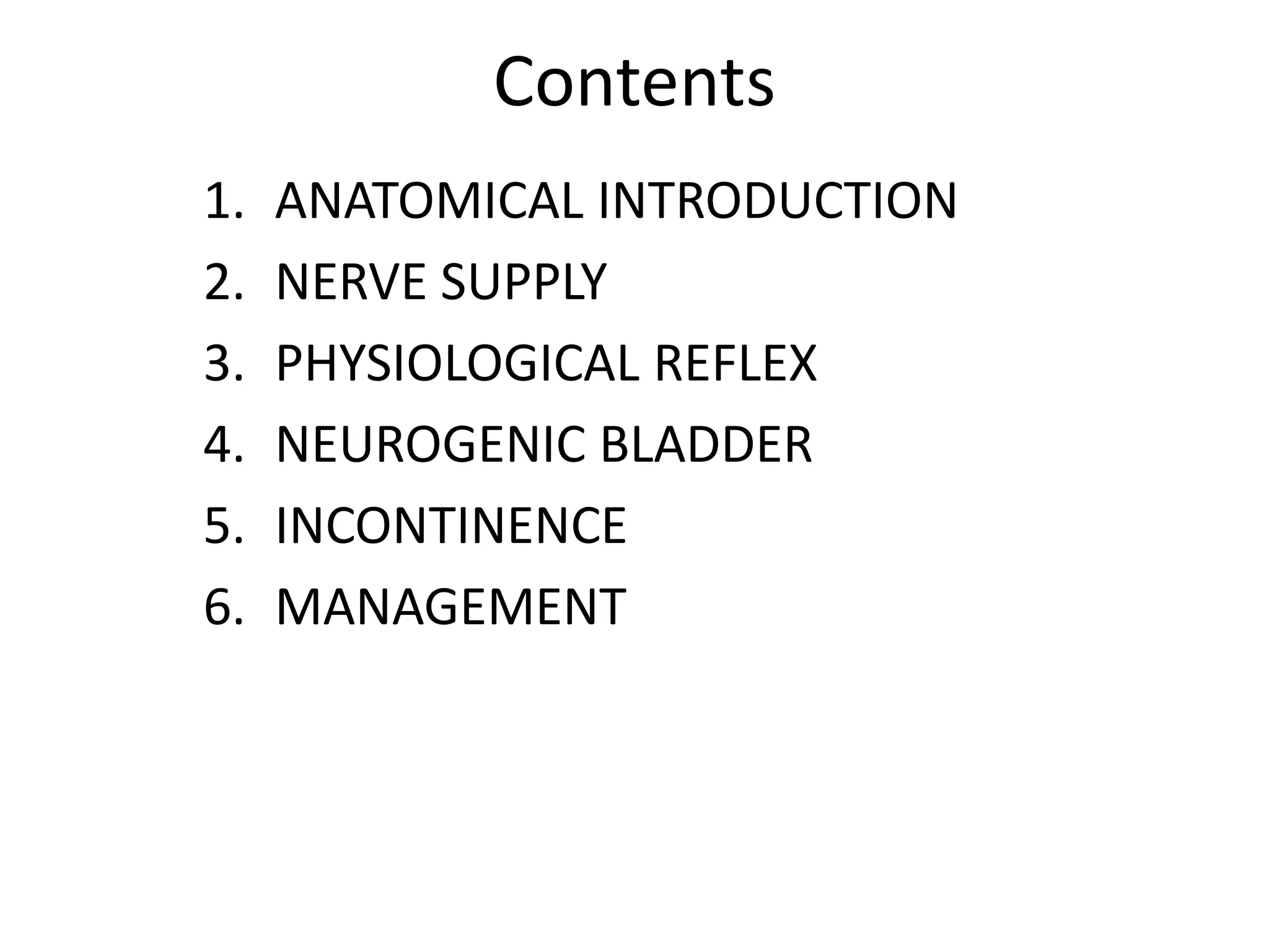 Bladder Innervation and Neurogenic Bladder.pptx