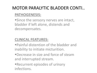 Bladder Innervation and Neurogenic Bladder.pptx
