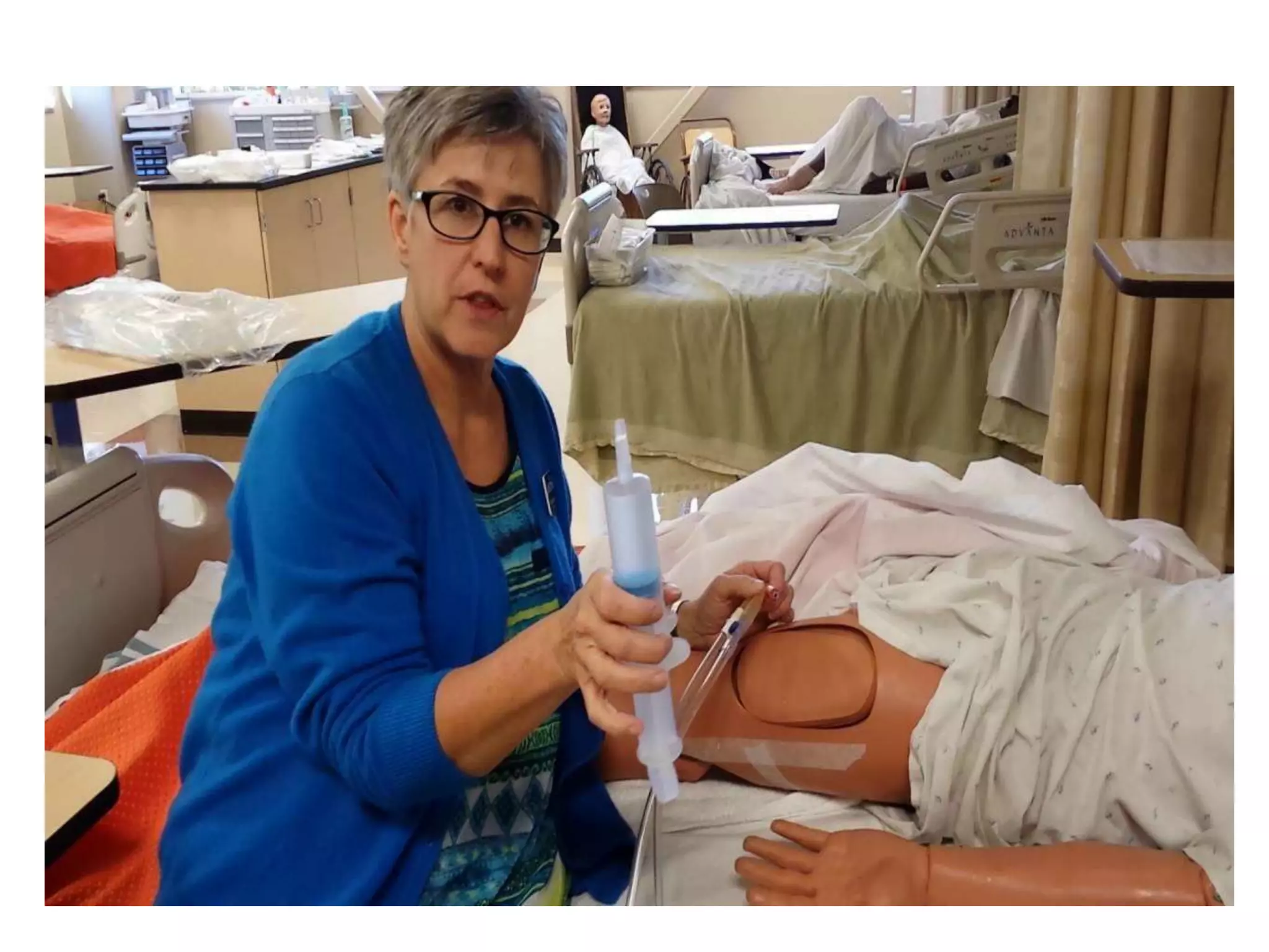 Bladder irrigation | PPTX