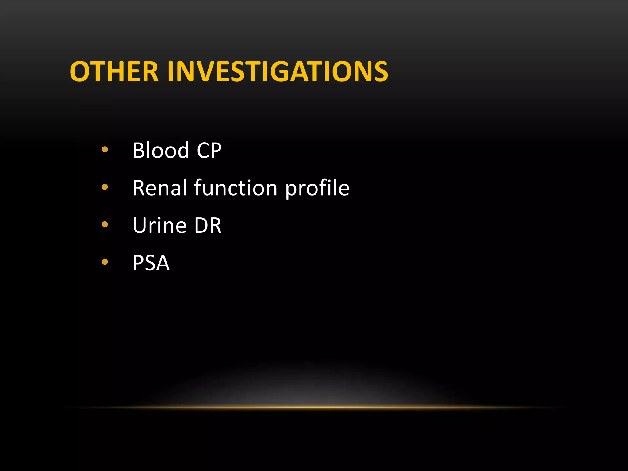Bladder outflow obstruction.ppt