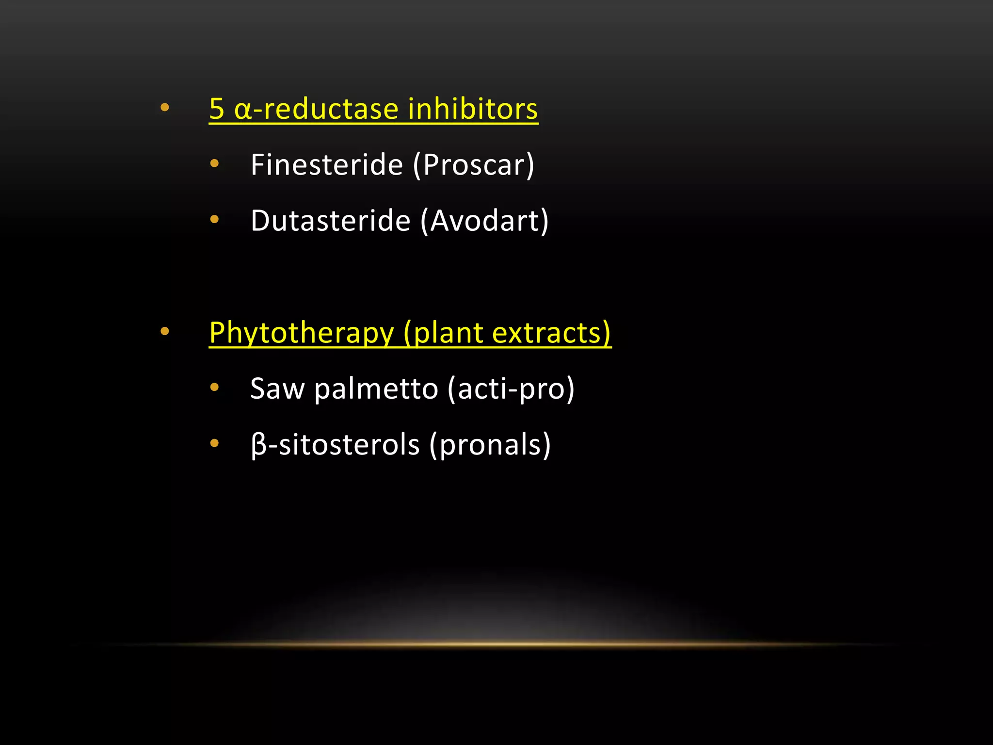 Bladder outflow obstruction.ppt